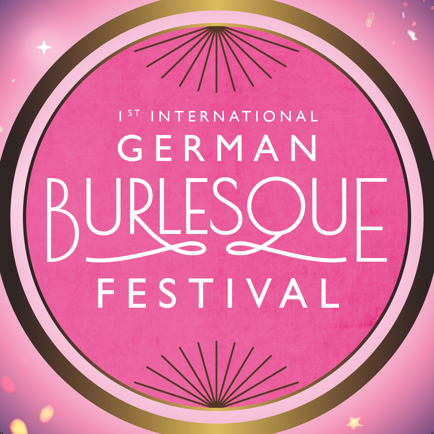 THE 1st International German Burlesquefestival 2025 - Heroine Artists